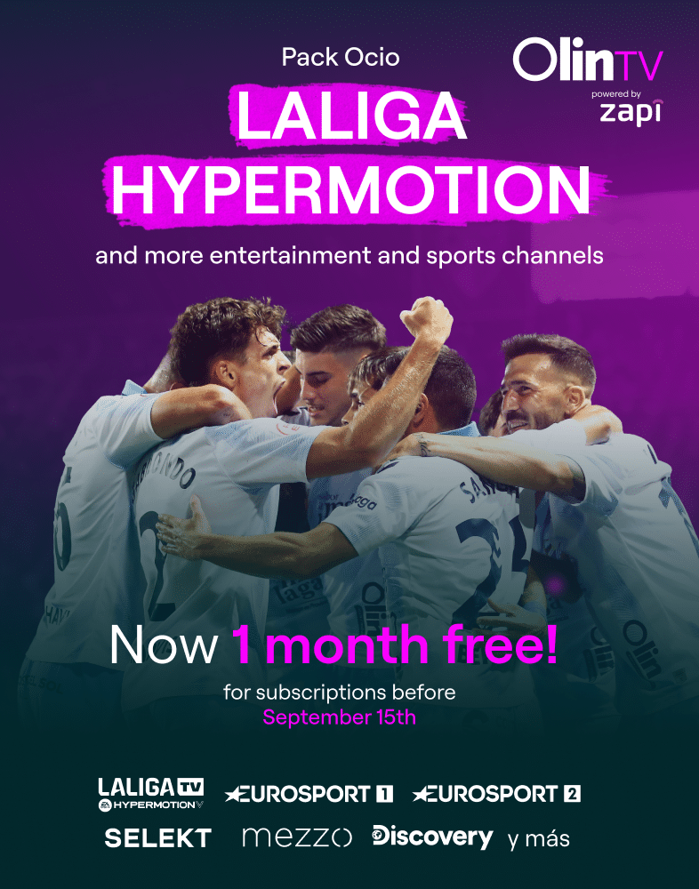 Discover the best Fiber and Mobile offers - Olin